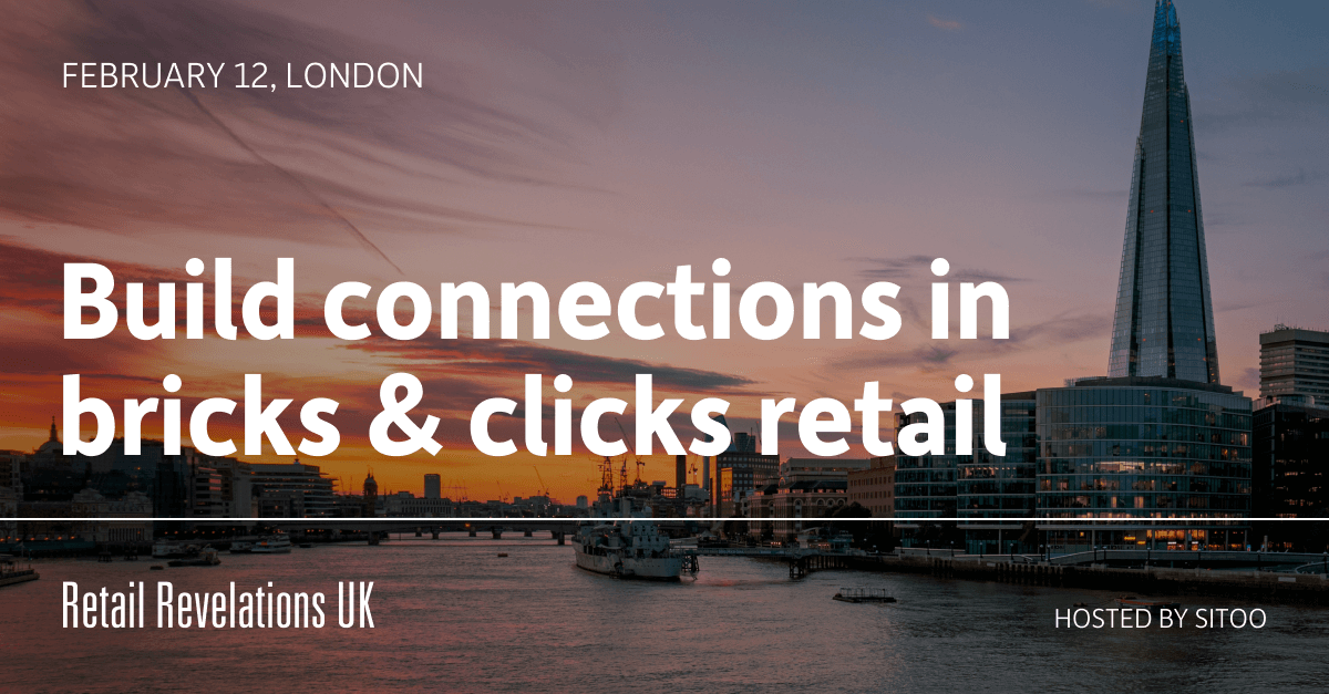 The first ever Retail Revelations UK - February 12