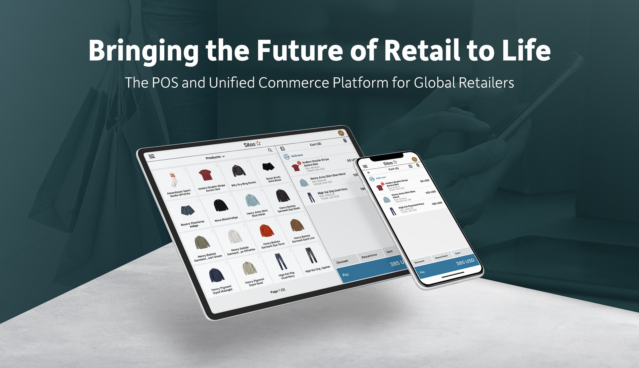 New ways of shopping | Sitoo
